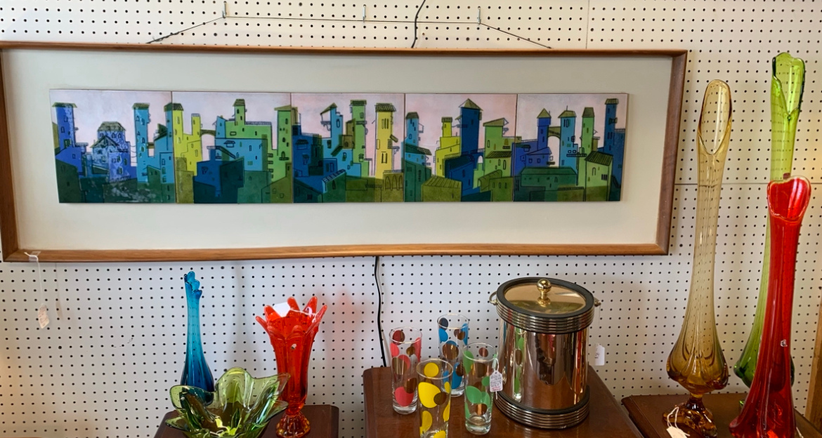 Home - Second Generation Antiques