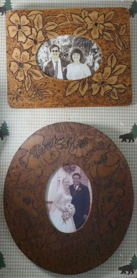 The Art of Pyrography: A Fiery Tradition of Creativity - Second ...